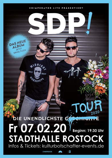 SDP | Kulturbotschafter Events