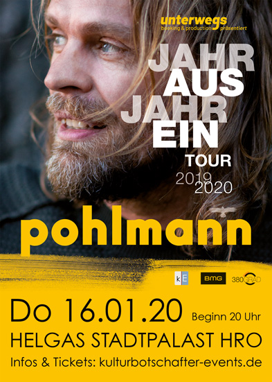 pohlmann | Kulturbotschafter Events
